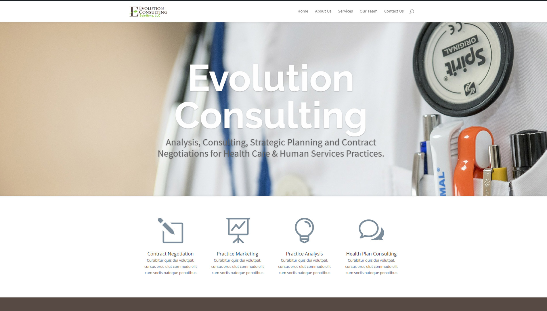 Portfolio - Strength Internet Services